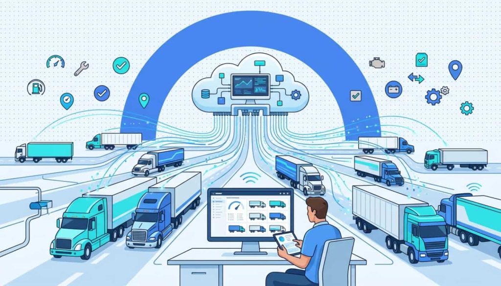 What Is OEM Telematics? How It Works for Fleets