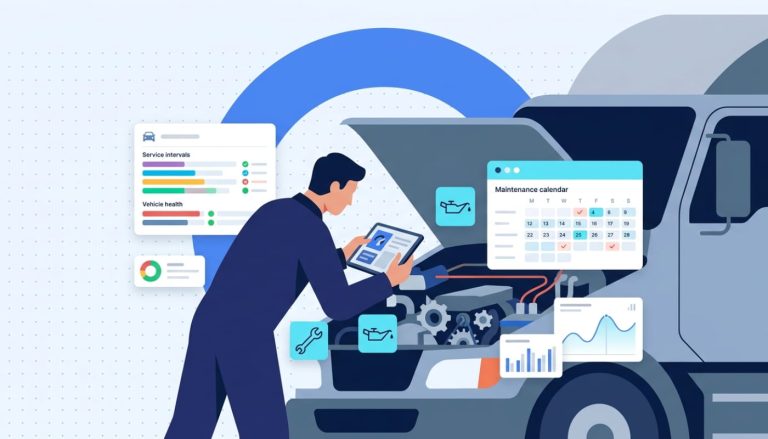 Truck Maintenance Schedule: Complete Fleet Guide for [year]