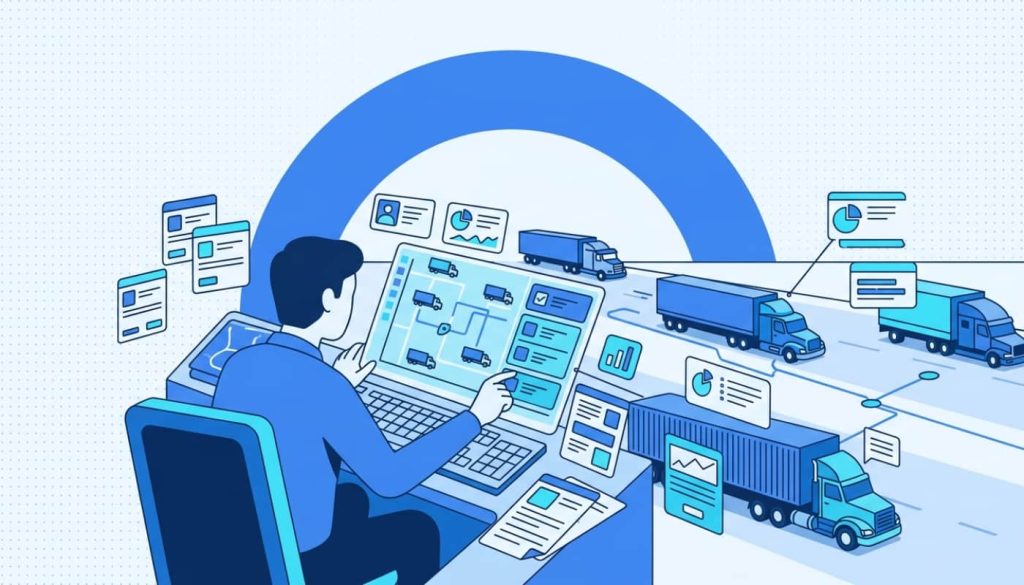 What Is a Truck Management Software: A Complete Guide