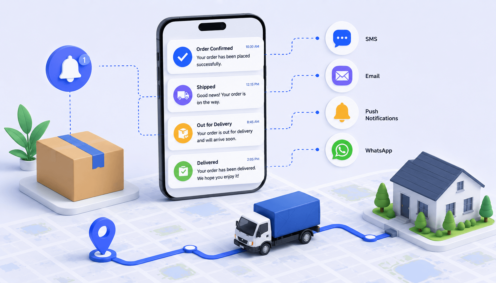 ETA vs ETD: Key Differences in Delivery Logistics