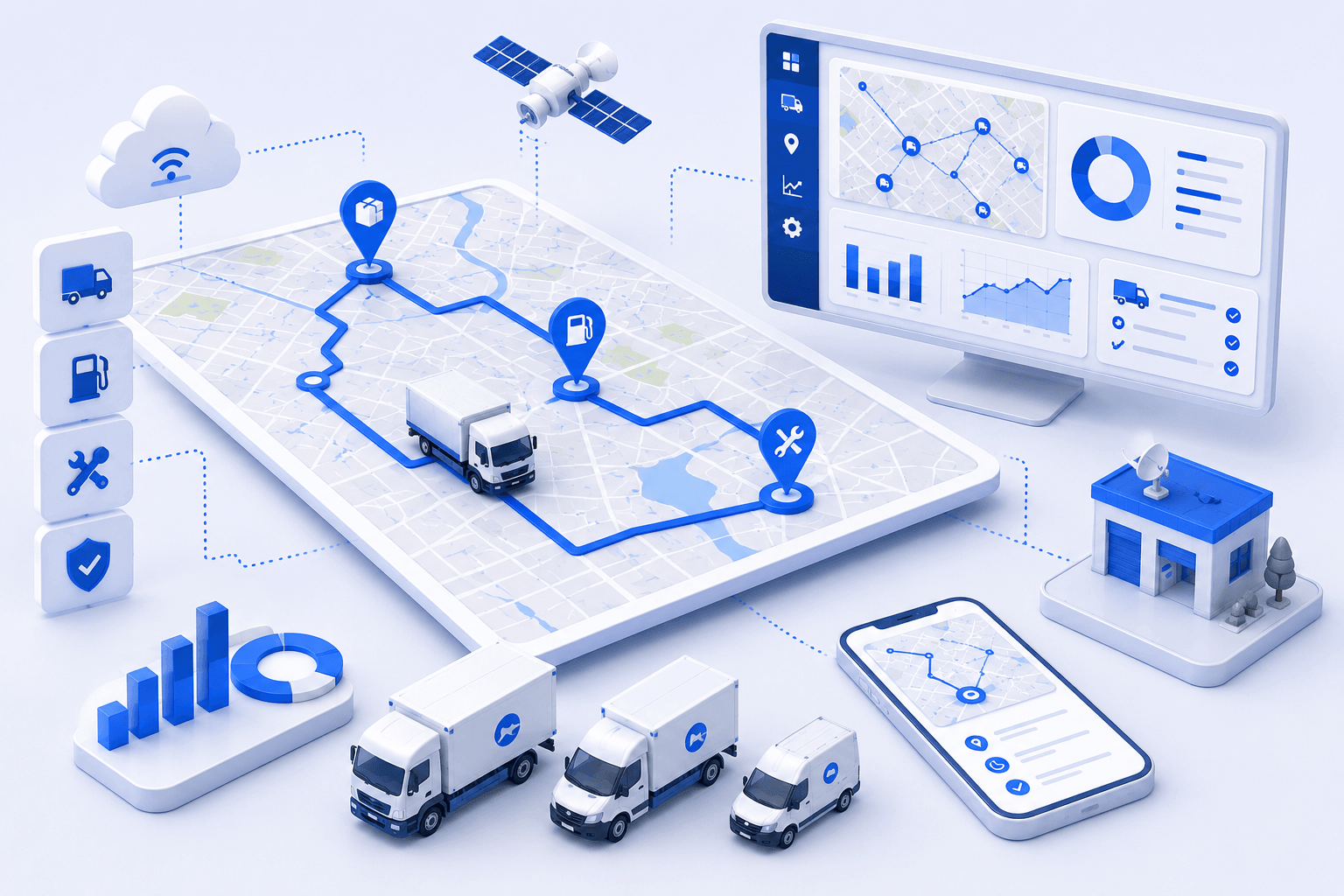 Vehicle Tracking Cost: What It Actually Costs in 2026